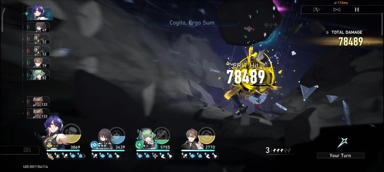 The Ratio build | Fandom