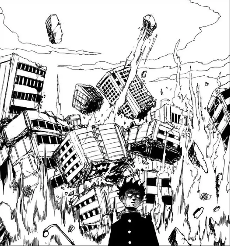 Discuss Everything About Mob Psycho 100 Wiki | Fandom