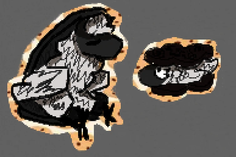 day 8 of oreo drawing until..... whatever.. "New canvas new character ...