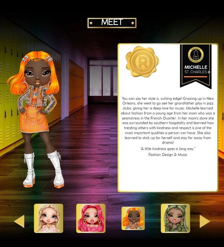 Series 5 characters are on the website!! | Fandom