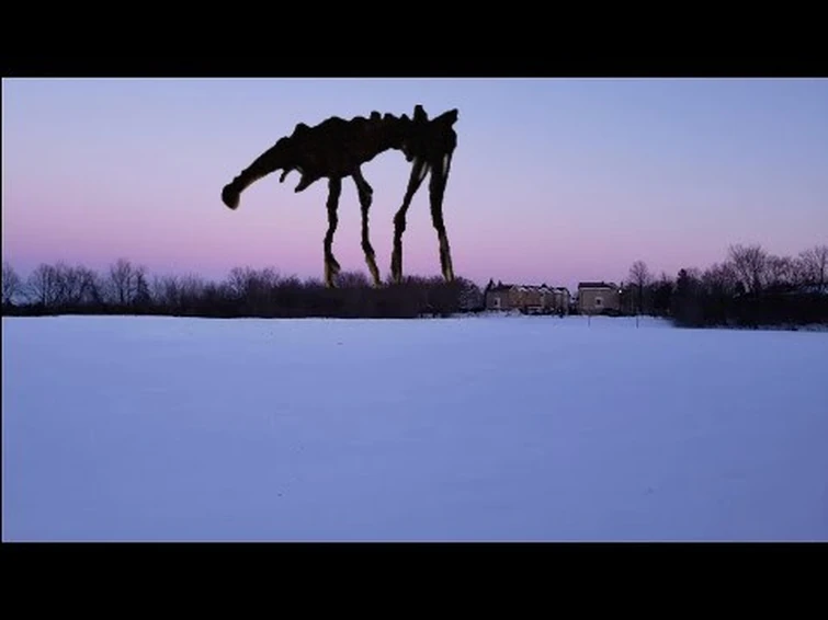 Trevor creatures in different places | Fandom