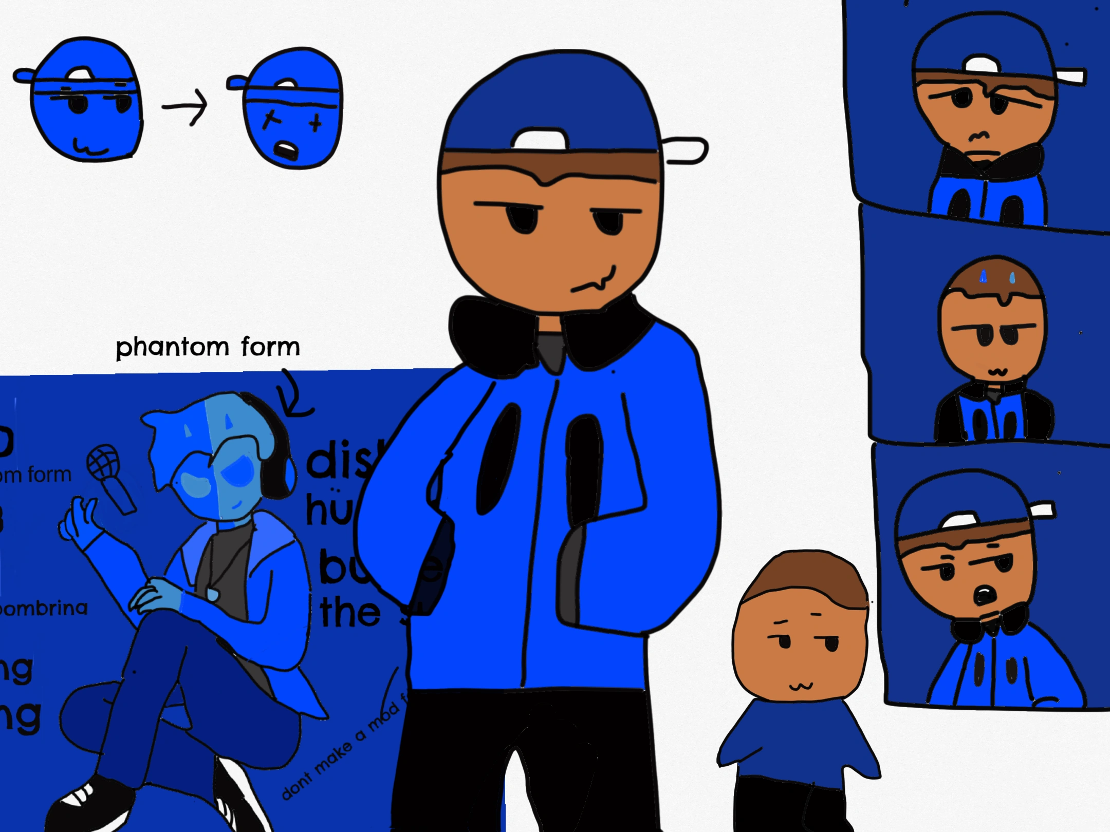 My Fnf mod art | Fandom