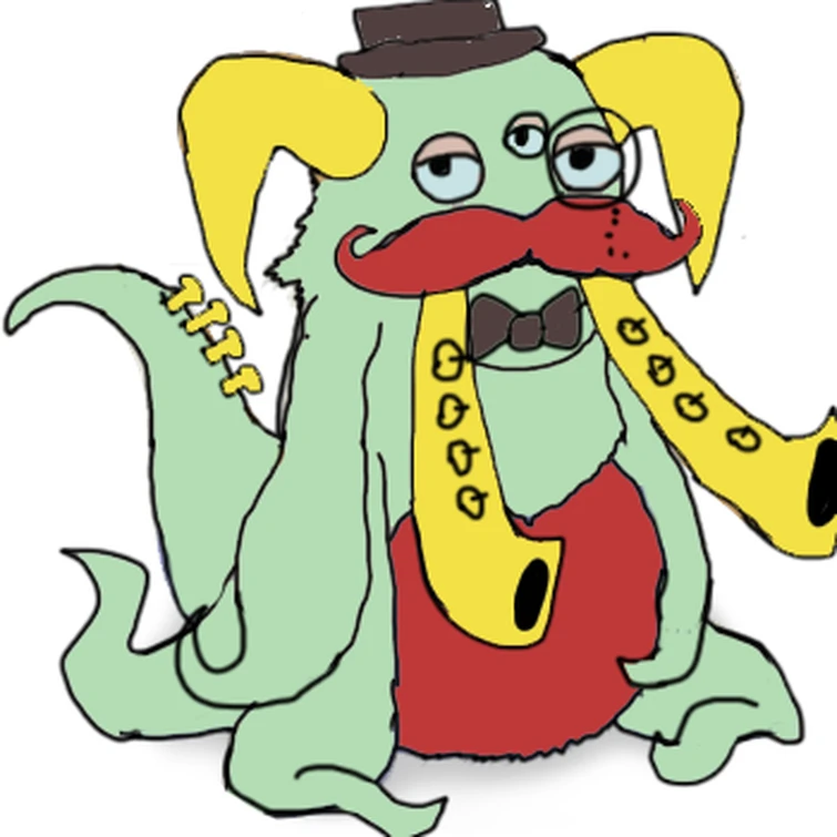 2 in 1 - Epic G'Joob and Rare Cranchee | Fandom