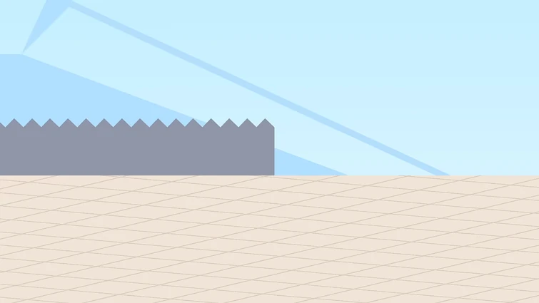 I recreated some TPOT hotel rooftop backgrounds | Fandom