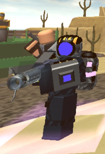 New accelerator skin? | Fandom