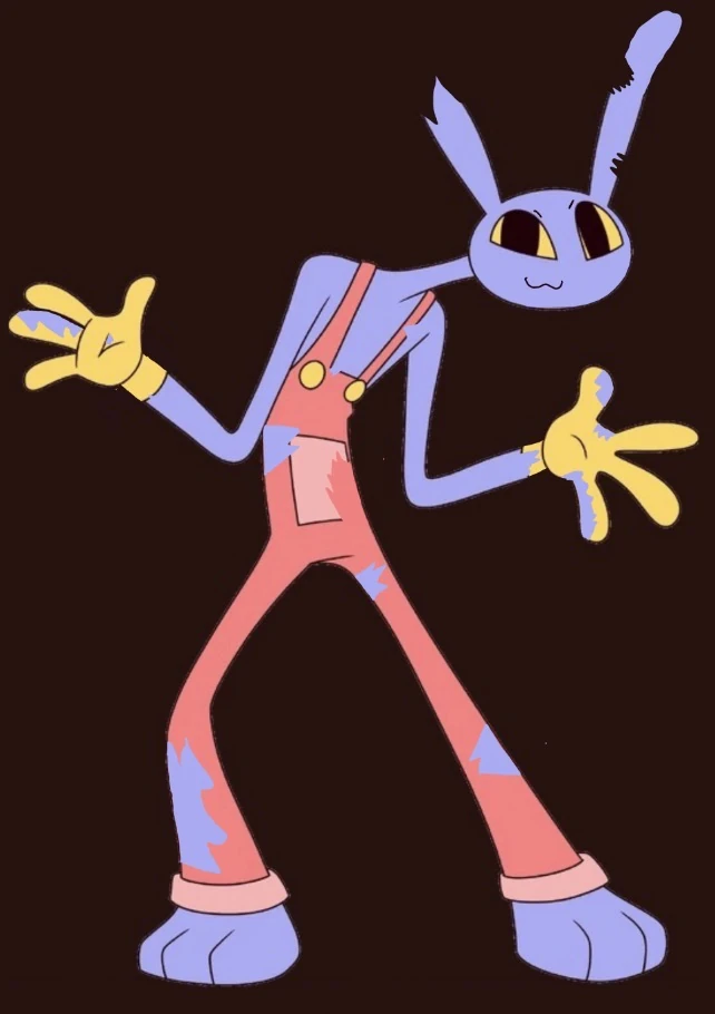 Jax’s design for my AU! | Fandom