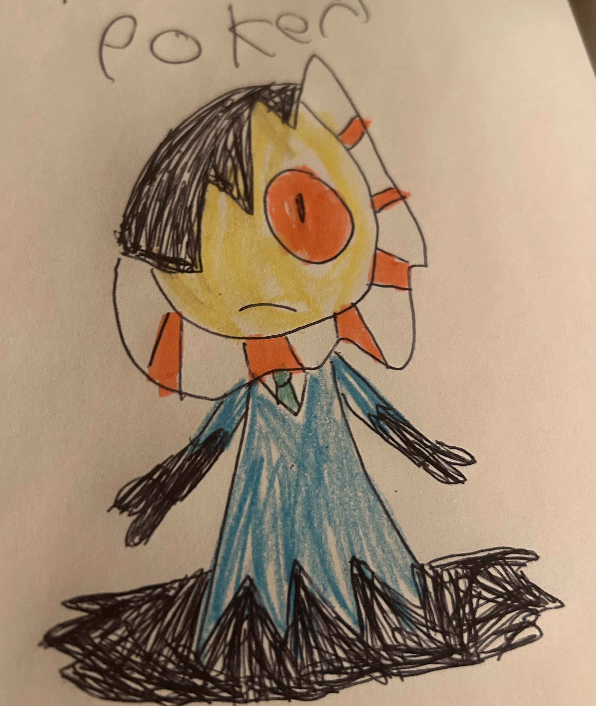 Twisted poker (dandy’s world OC) | Fandom