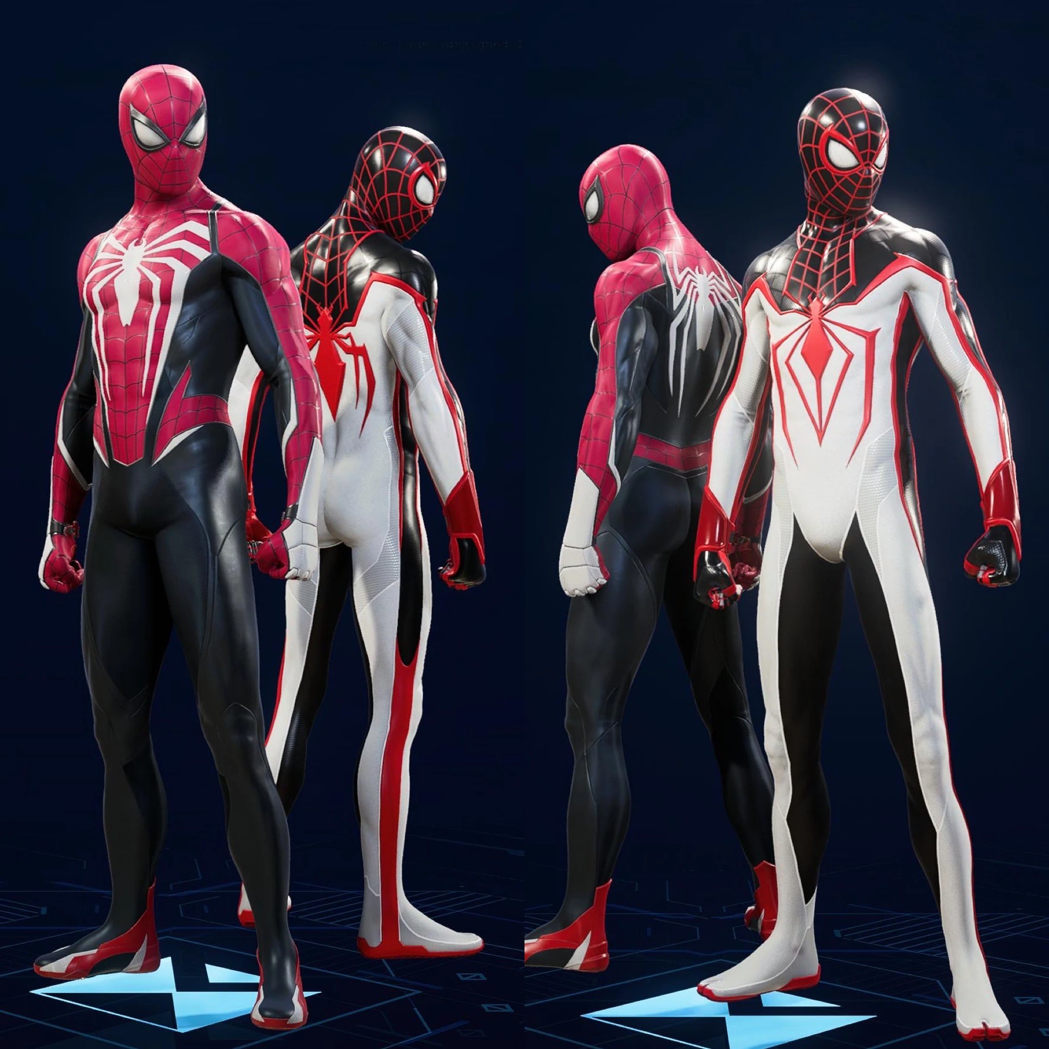 My favorite Spider-Man Suit Combination | Fandom