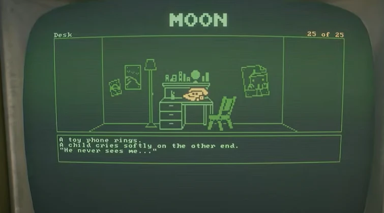 Moon.exe Easter Egg points to BVDreamer (SECRET OF THE MIMIC SPOILERS ...
