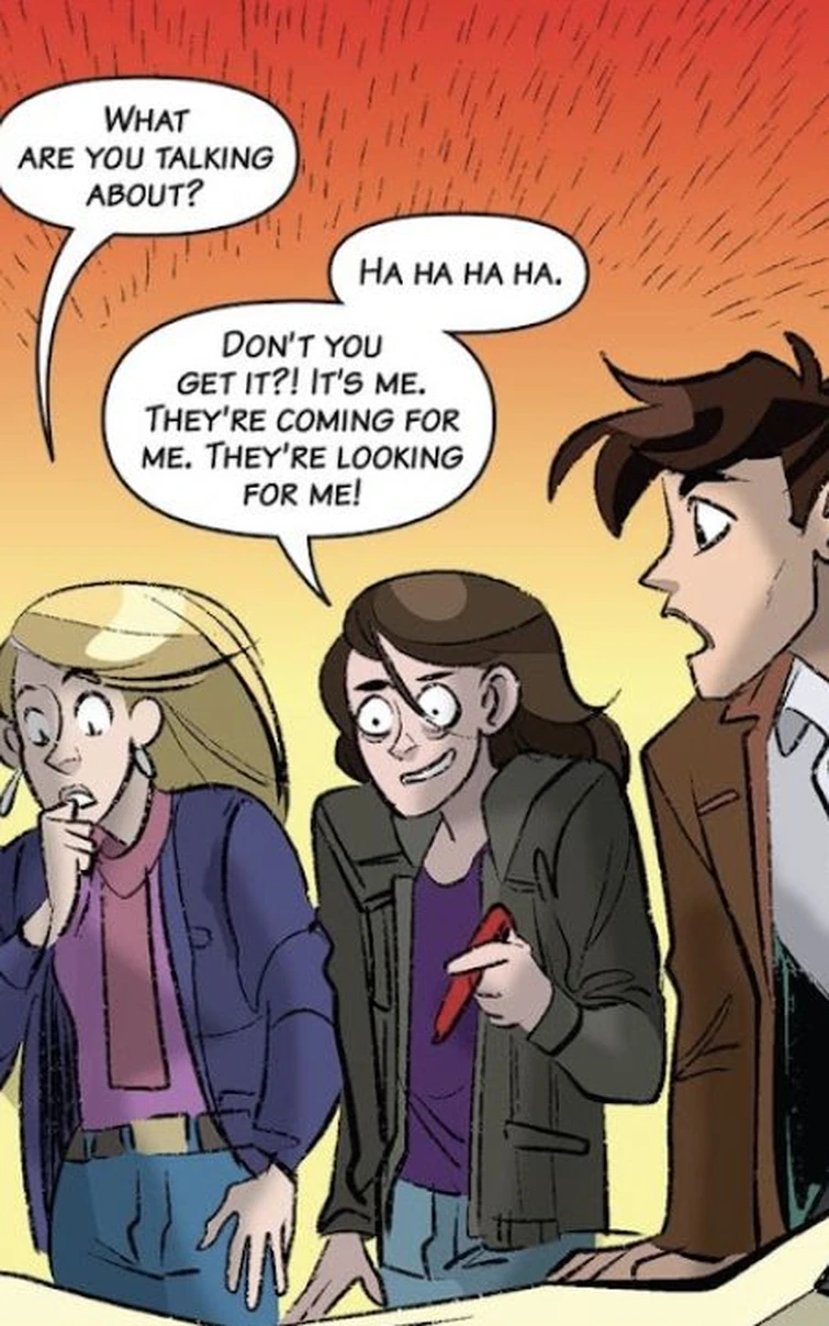 Lefty As Charlie! (Novels) | Fandom