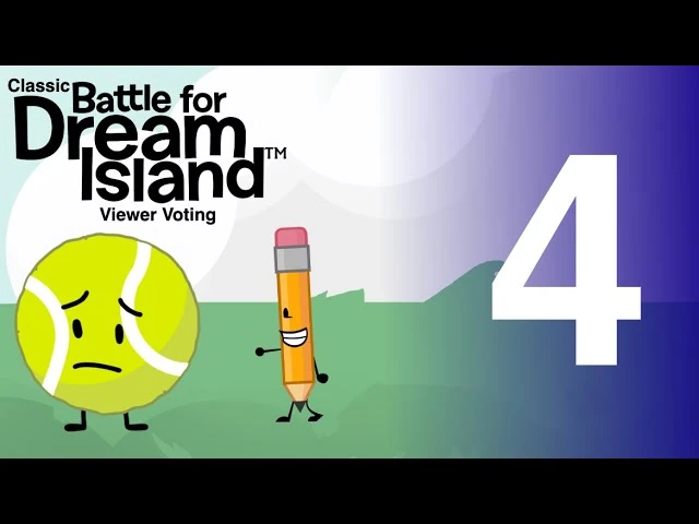 Classic BFDI Viewer Voting 4 | Fandom