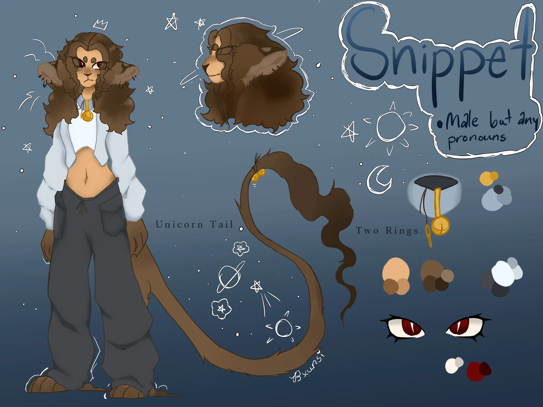 Kitty cat man gets his 3rd(?) redesign | Fandom