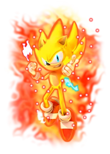 Which Super Sonic Design you like the most? in your opinion | Fandom