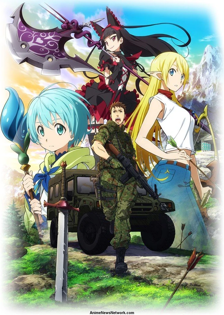 Discuss Everything About Animanga Wiki | Fandom