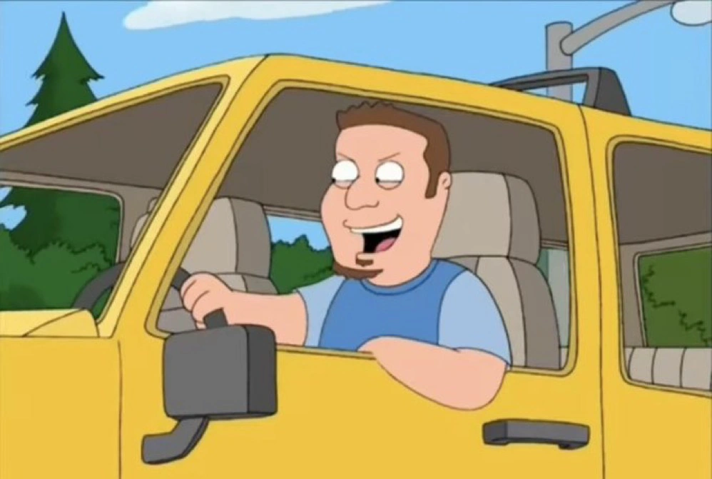Dude, those objects are so funny! They make me wanna merge without ...