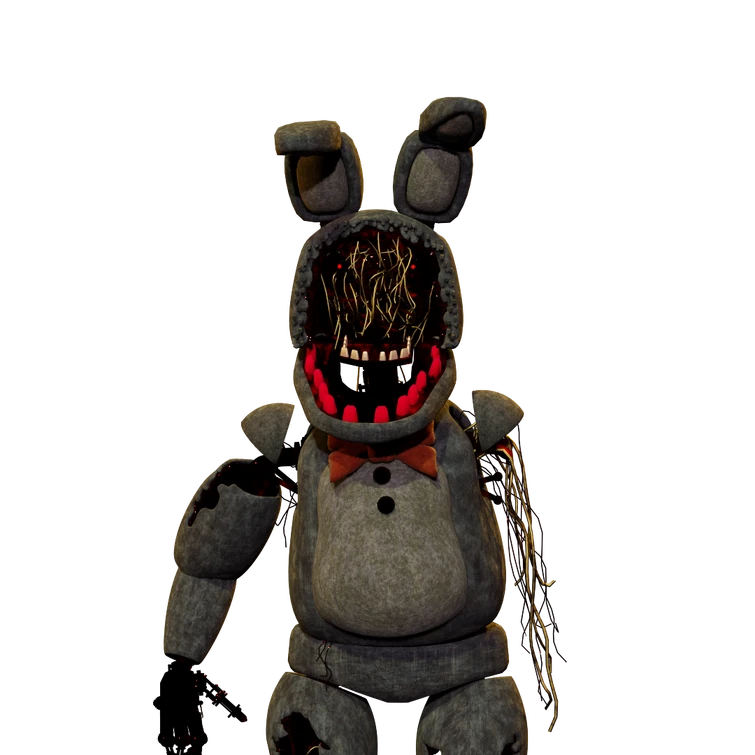 Withered Fan Renders | Fandom