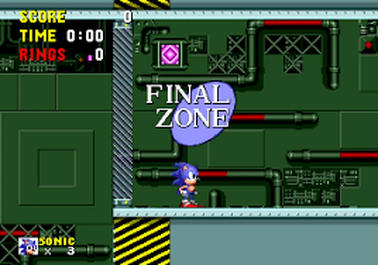 Hey guys today ill rank sonic 1 zones There are 7 zones in total. | Fandom