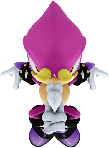 Am I too obsessed with Espio? | Fandom