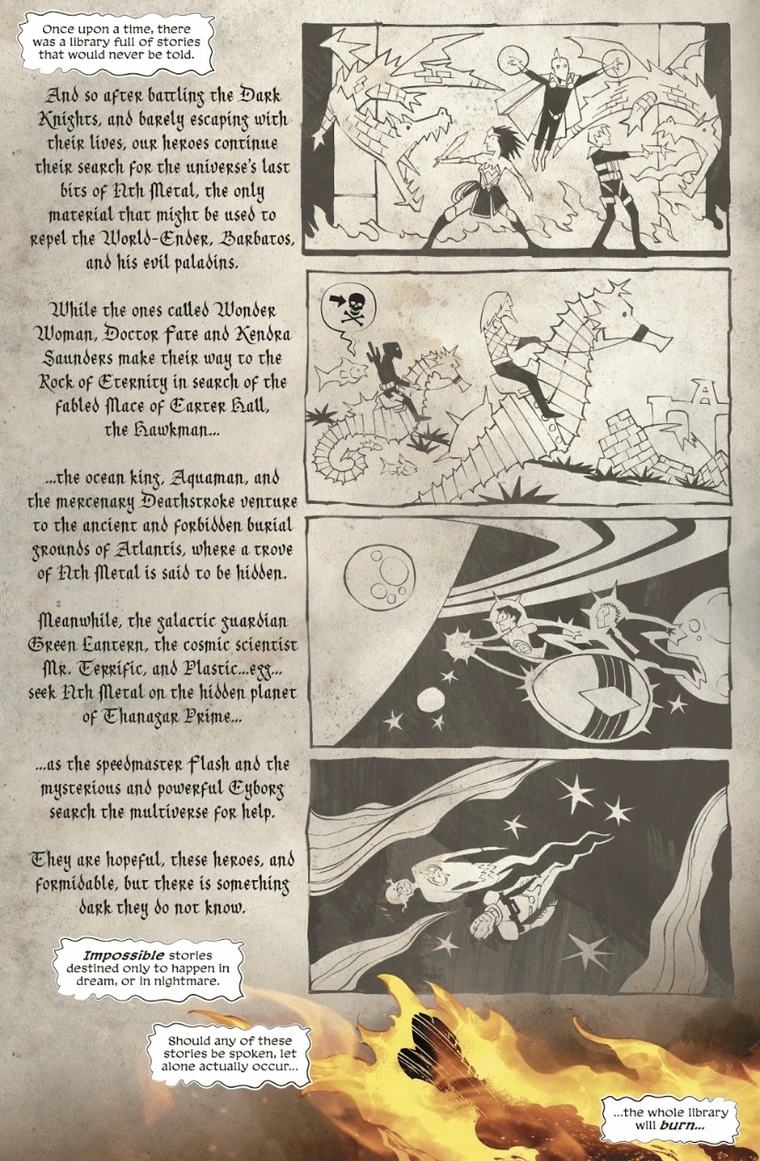 [DC]Possibly 1-T+ Sphere of Gods? | Fandom