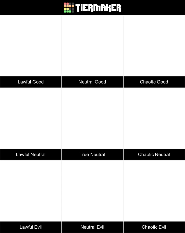 Cookie OC alignment chart | Fandom