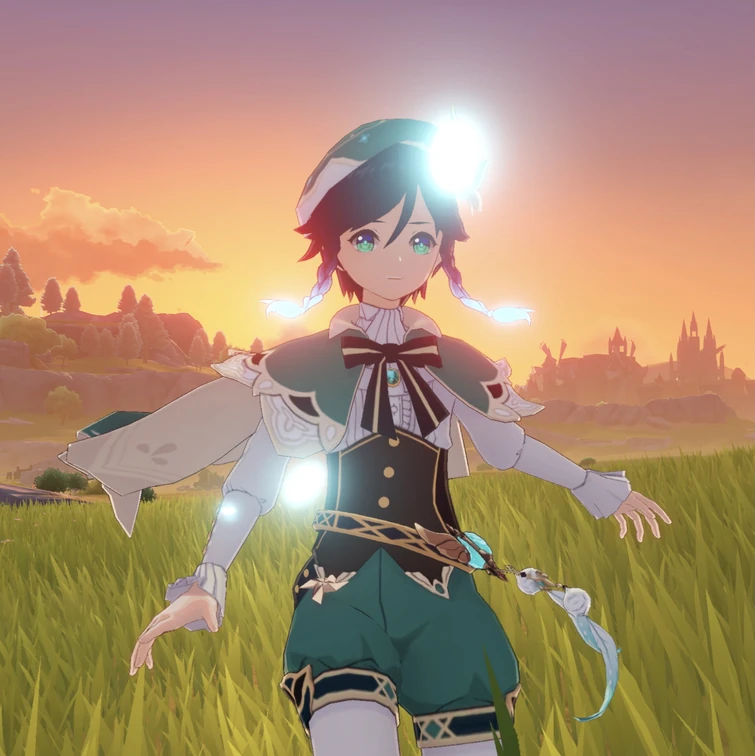 I got Venti! | Fandom