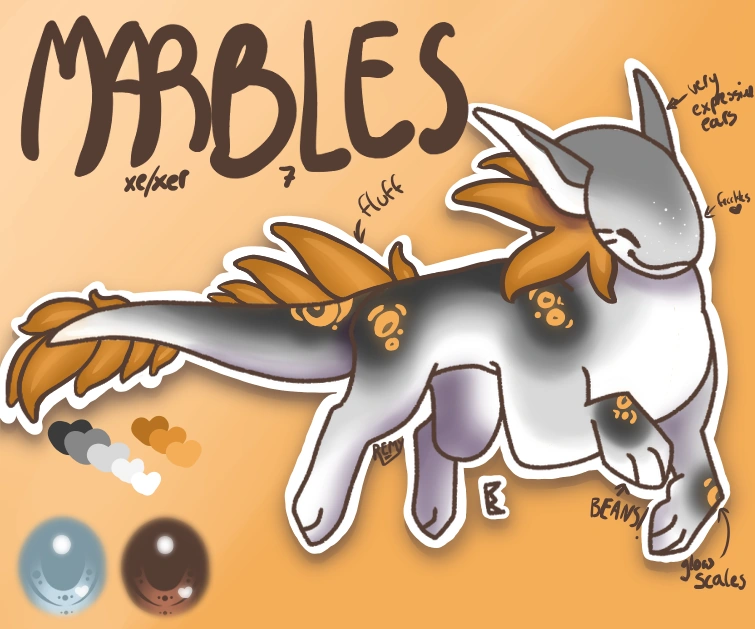 NEW SONA MAYBE???? (Ask and RP with Marbles! :D) | Fandom