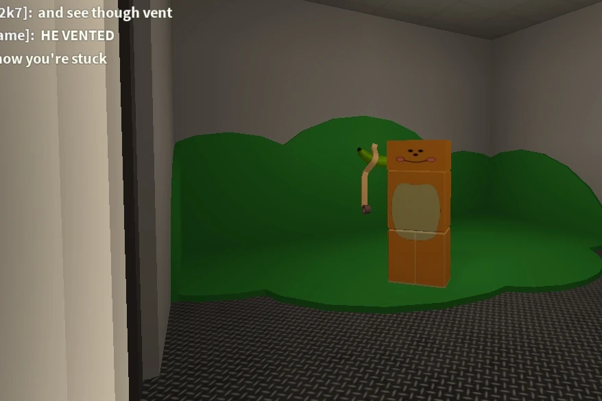 Square monke is back!?!? | Fandom