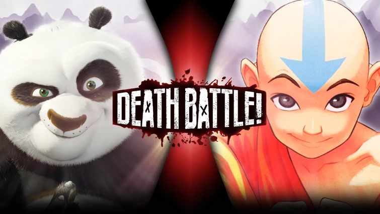 Po vs Aang (Kung Fu Panda vs Avatar) | Fandom