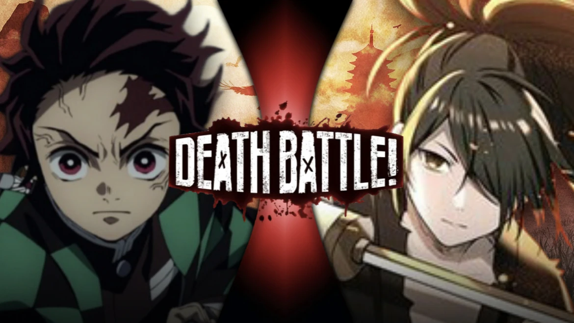Tanjiro vs Hyakkimaru (Demon Slayer vs Dororo) | Fandom