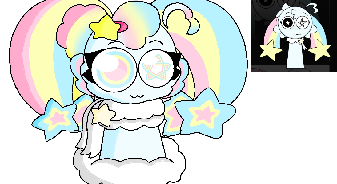 Sprunki ocs in my design (Strawberry) | Fandom