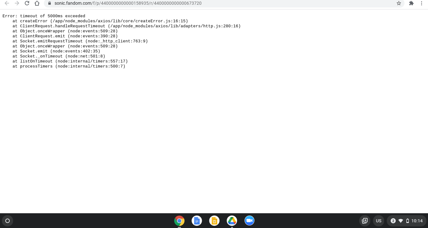 why does this keep happening to me?? | Fandom