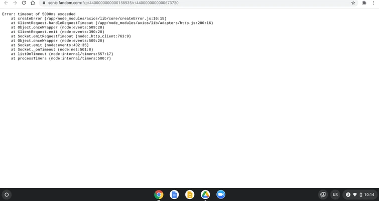 why does this keep happening to me?? | Fandom
