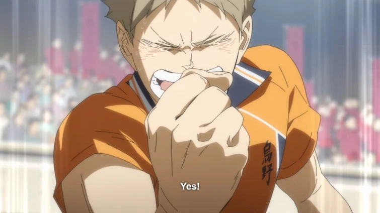 Discuss Everything About Haikyū!! Wiki | Fandom