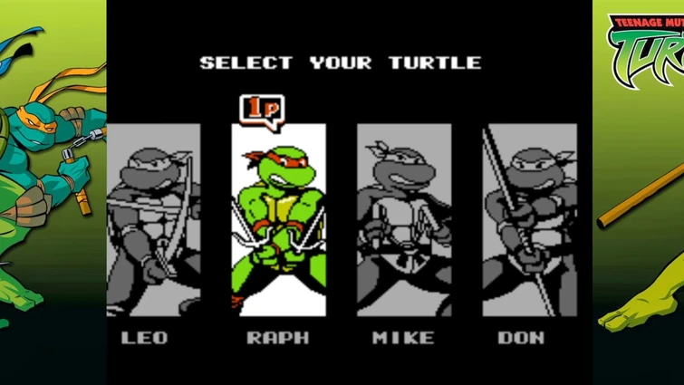 Teenage Mutant Ninja Turtles 3 (NES), 2nd Level | Fandom