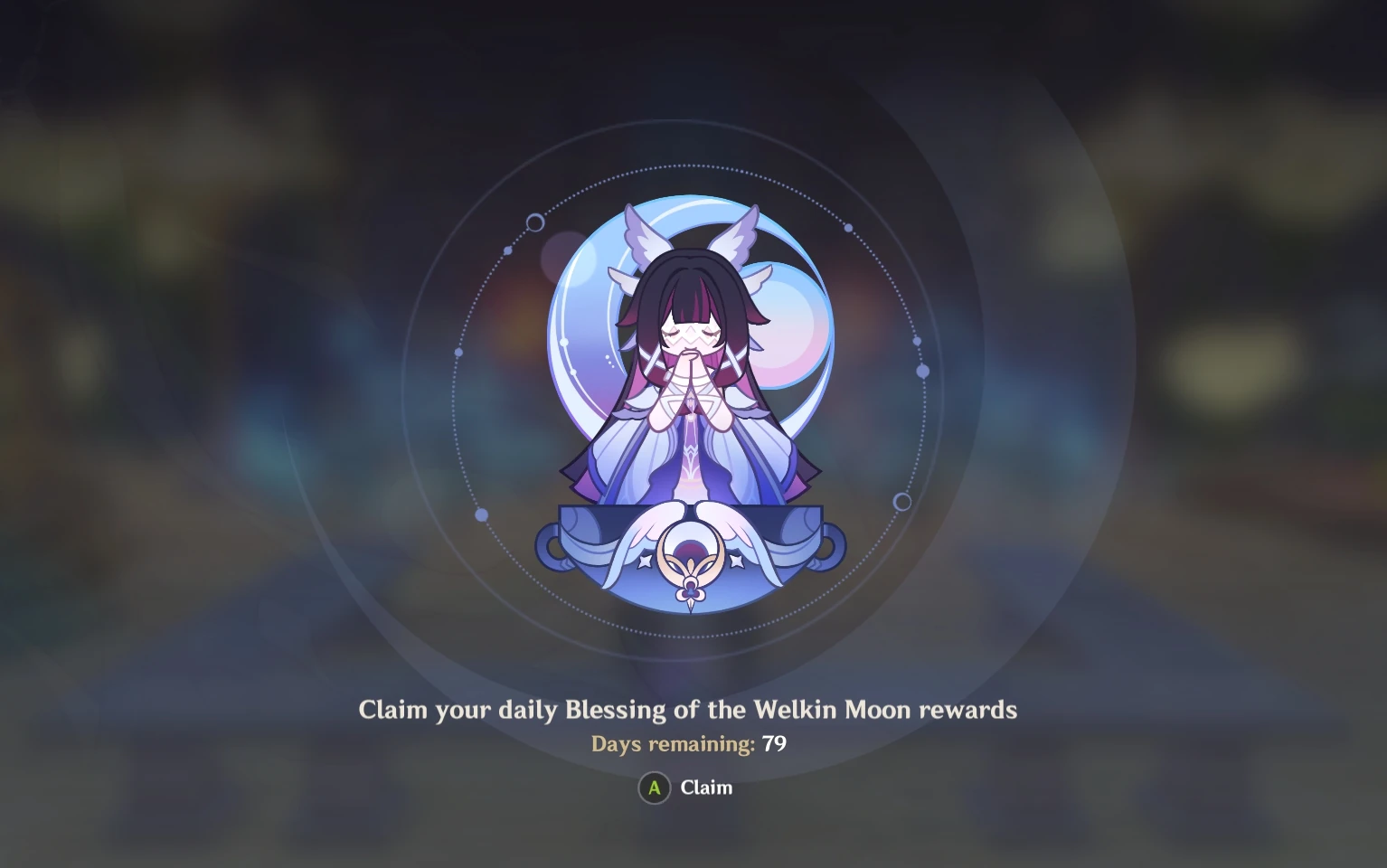 Is the modified Welkin image exclusive to Columbina havers? | Fandom