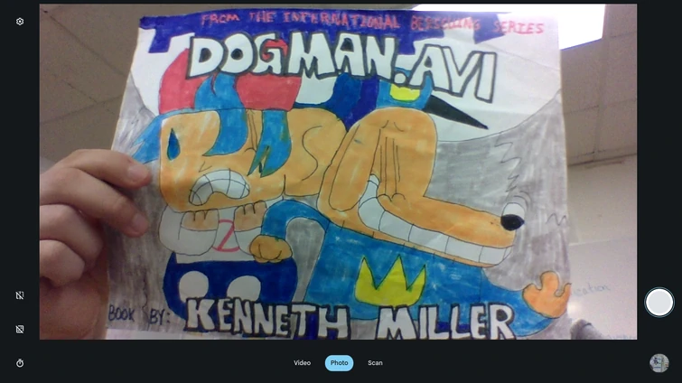 Dog Man.AVI COVER REVEAL | Fandom