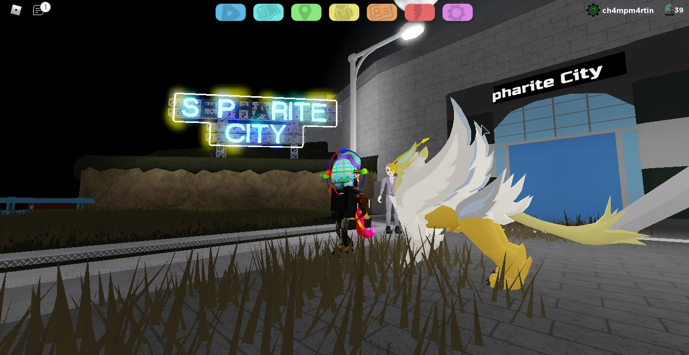 sepharite city = sprite city | Fandom