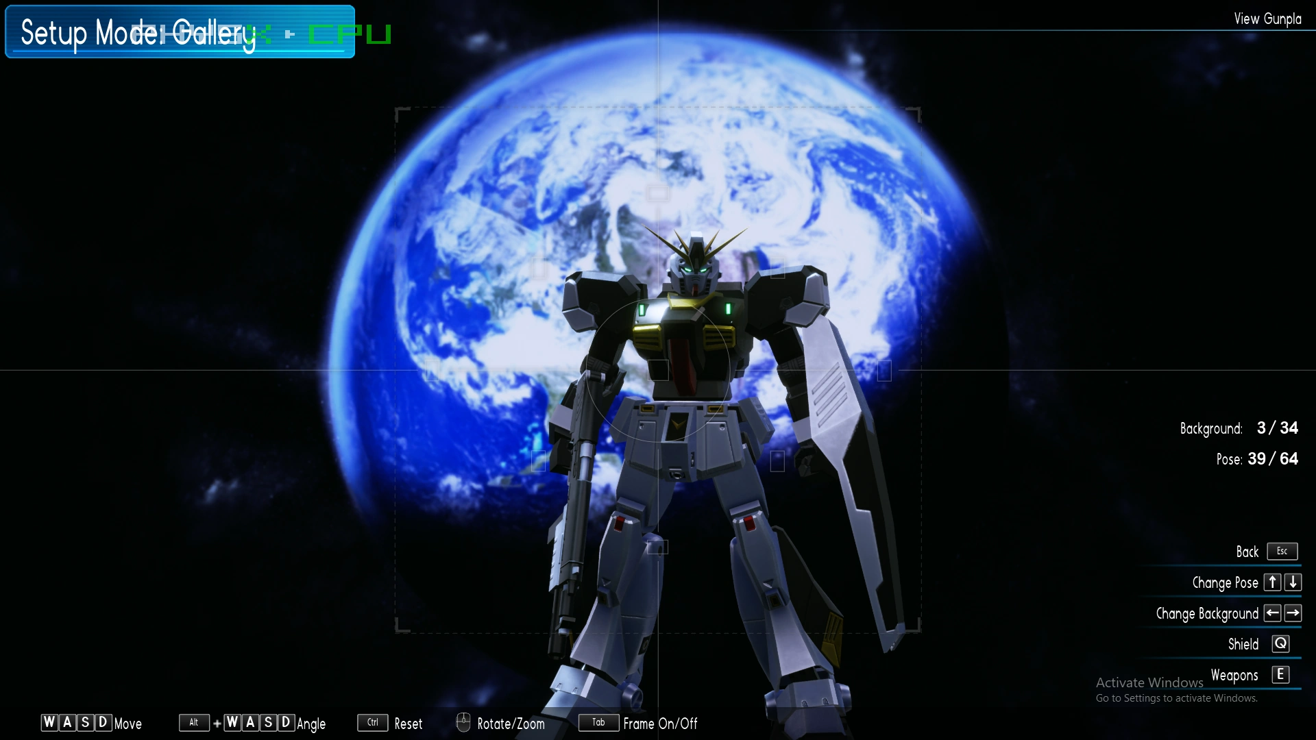 Just showcasing my custom made Gundam | Fandom