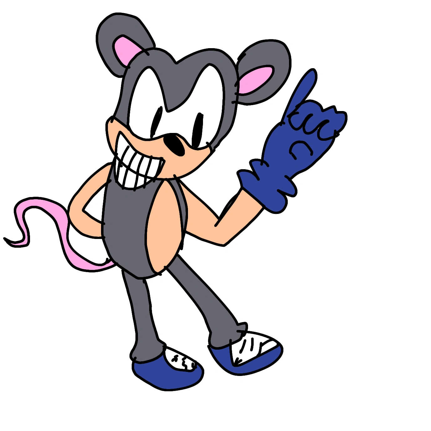 Sonic oc i Made | Fandom