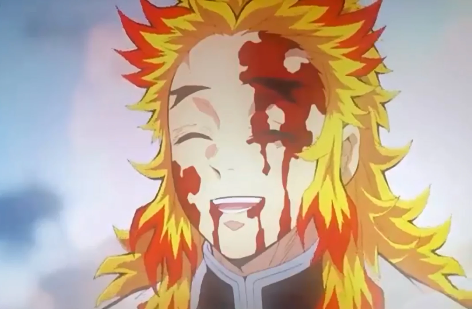 I just witnessed rengoku die- | Fandom
