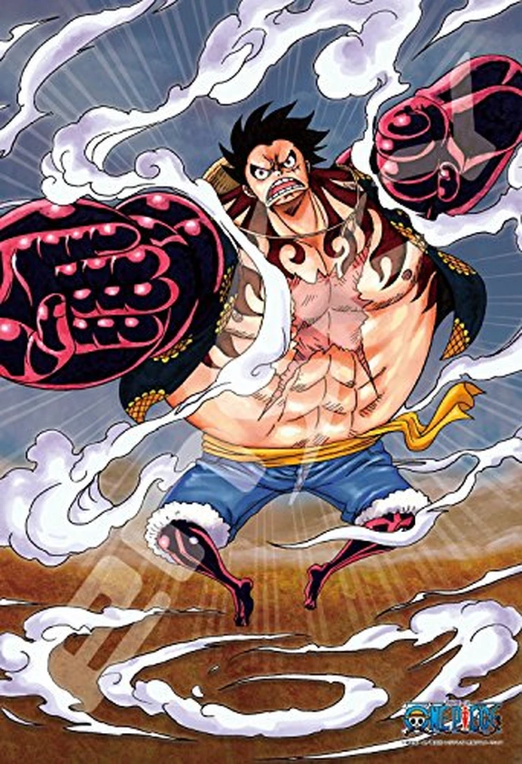 Rework for Luffy TimeSkip Ultimate | Fandom