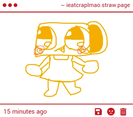 WHOEVER SENT ME THIS I LOVE HOW U DRAW SHELLY | Fandom