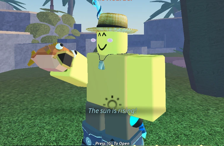 Discuss Everything About Fisch Wiki | Fandom