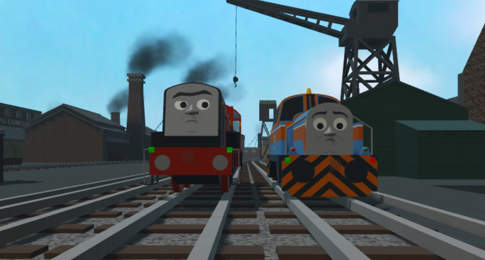 Thomas and Friends Murder mystery Part 8 | Fandom