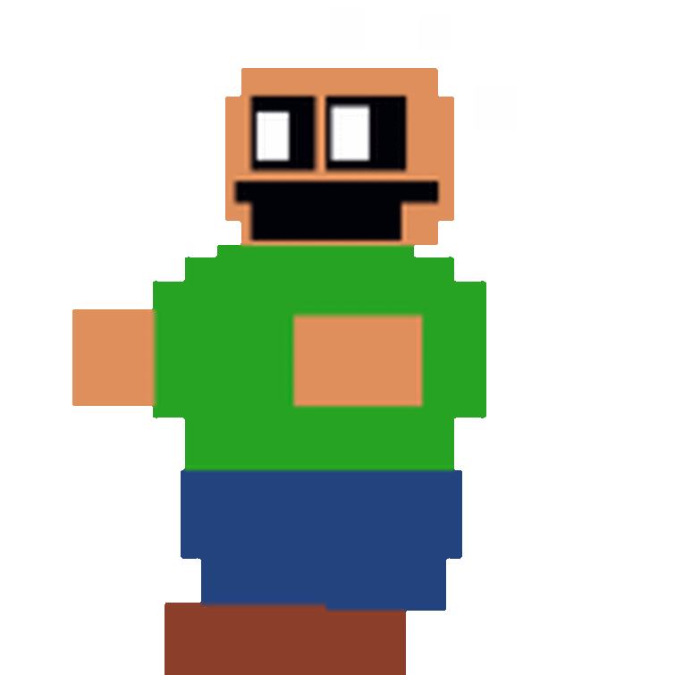 Who's this fat kid with a green shirt? Why does he appear everywhere ...