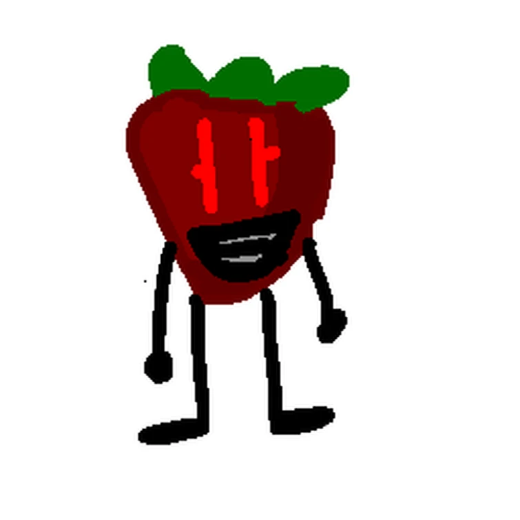 Evil strawberry | Fandom