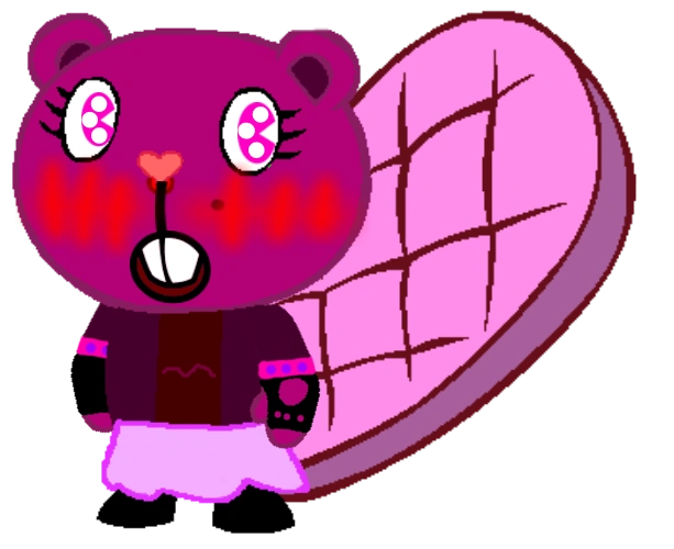 Kawaii And Blush Beaver Girl | Fandom