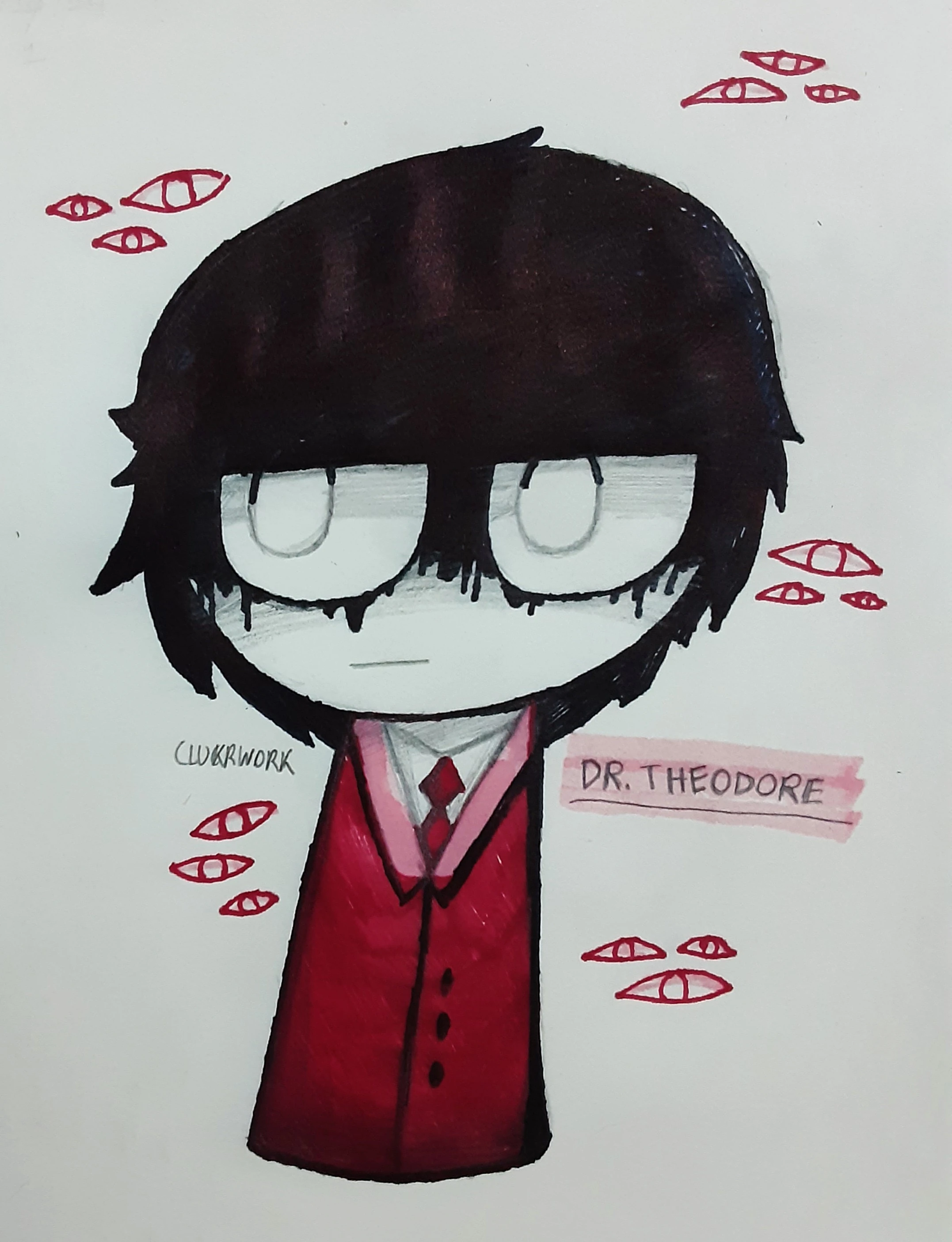 Dr Theo | Fandom