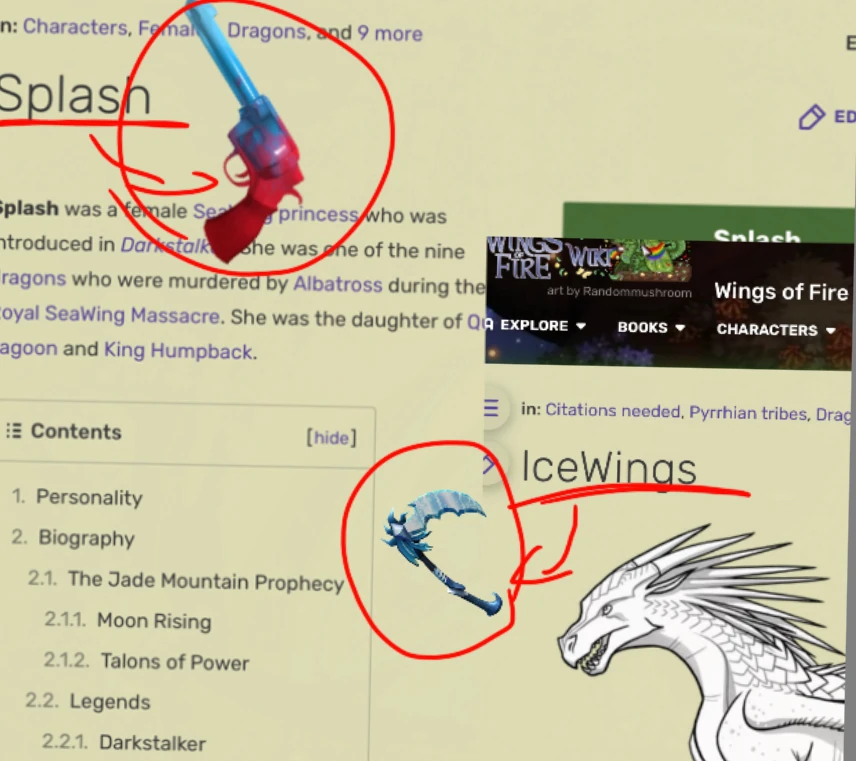 Hey, mm2 reference | Fandom