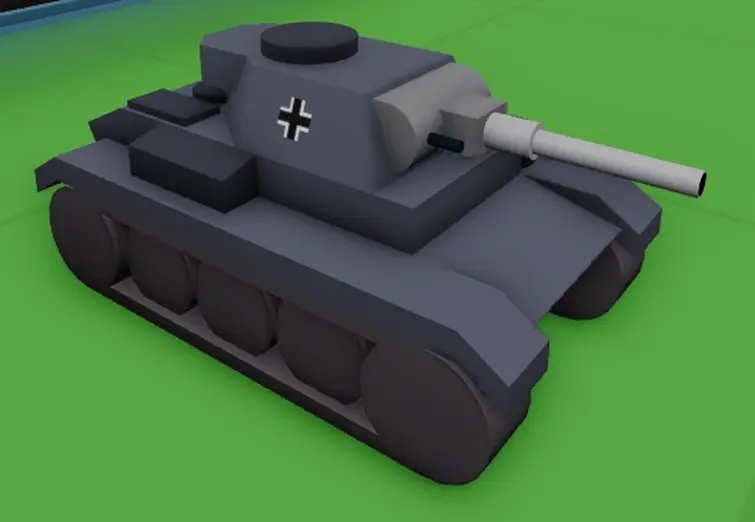 I am becoming medium tank | Fandom